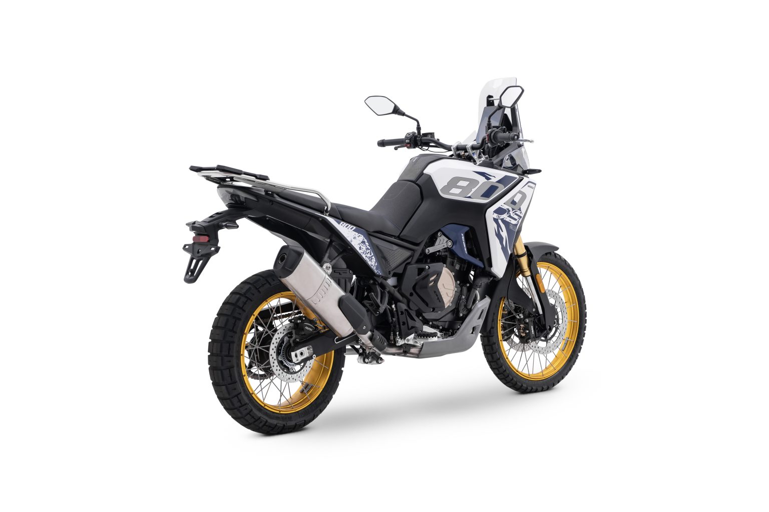 DS 800 Rally – VOGE SERBIA